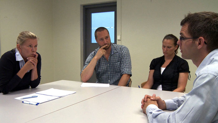 Cold-Blooded Company – Saskia Holmkvist